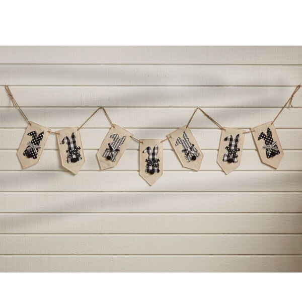 Cotton Tails Banner | Park Designs