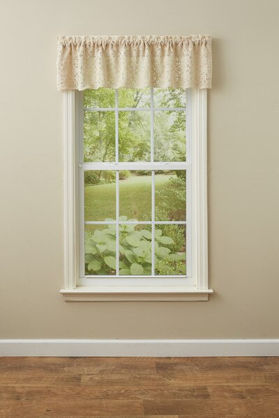 Lace Valance - Cream | Park Designs