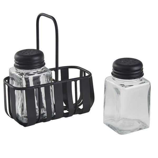 Spencer Caddy With Salt And Pepper Set | Park Designs