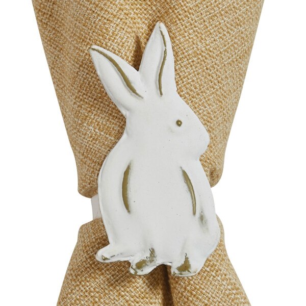 Bunny Napkin Ring | Park Designs