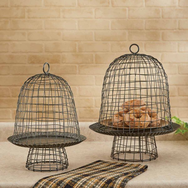 Wire Bell Cloches - Set of 2 | Park Designs