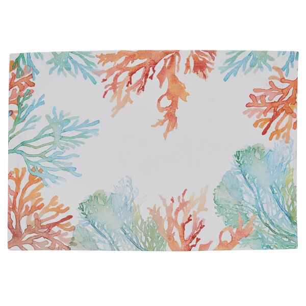 Coral Reef Placemat | Split-P