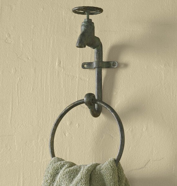 Water Faucet Ring Hook | Park Designs