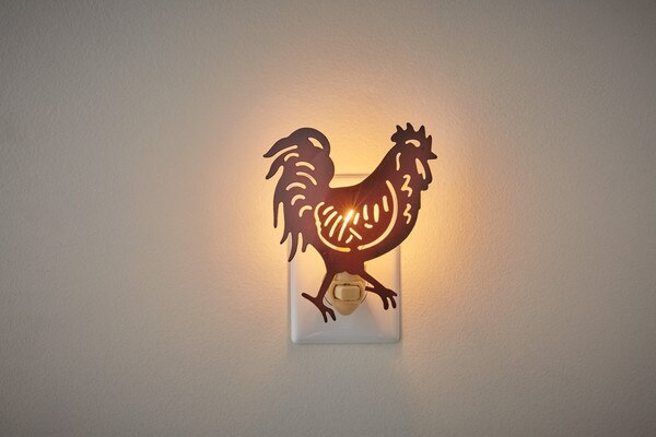 Rooster Night Light | Park Designs