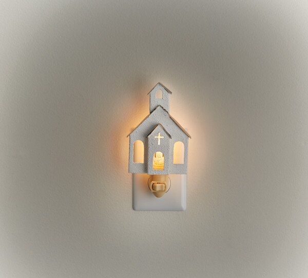 Church Night Light | Park Designs