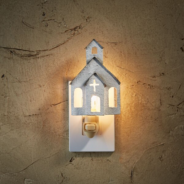 Church Night Light | Park Designs