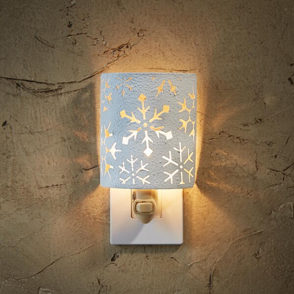 Snowflake Night Light | Park Designs