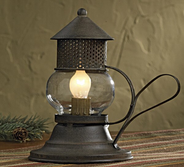 Mini Onion Lamp | Park Designs