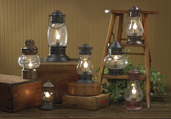 Mini Onion Lamp | Park Designs