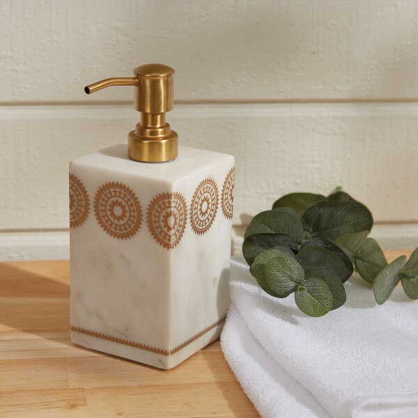 Zuri Soap Pump | Split-P