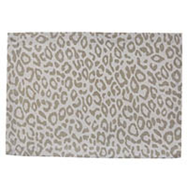 Safari Leopard Printed Placemat - Natural |Split-P