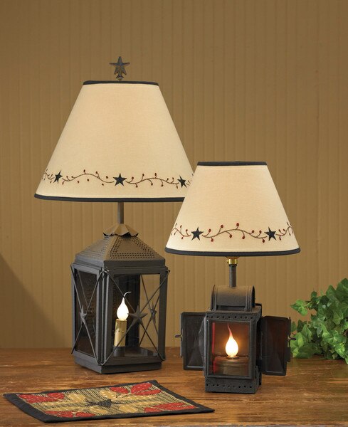 Star Vine Lampshade - 14" | Park Designs