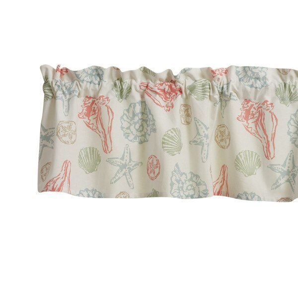 Beachcomber Valance 14" L | Split-P