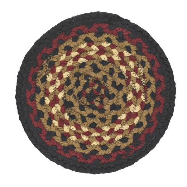 Folk Art Braided Trivet | Park Designs