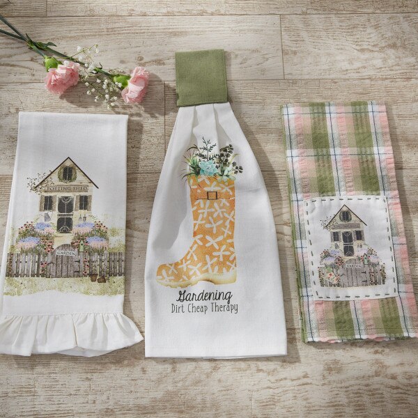 Spring Garden Handtowel | Park Designs