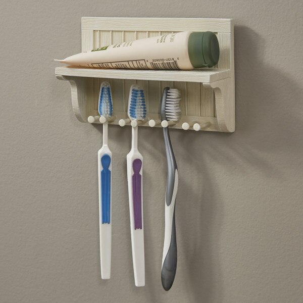 Vintage Shelf Toothbrush Holder | Park Designs