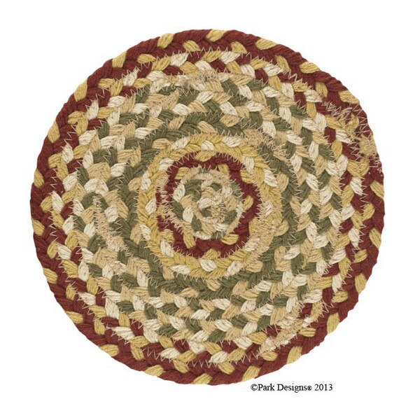 Mill Village Braided Trivet | Park Designs