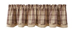 Shop All Lined Layered Valances | Park Designs & Split-P