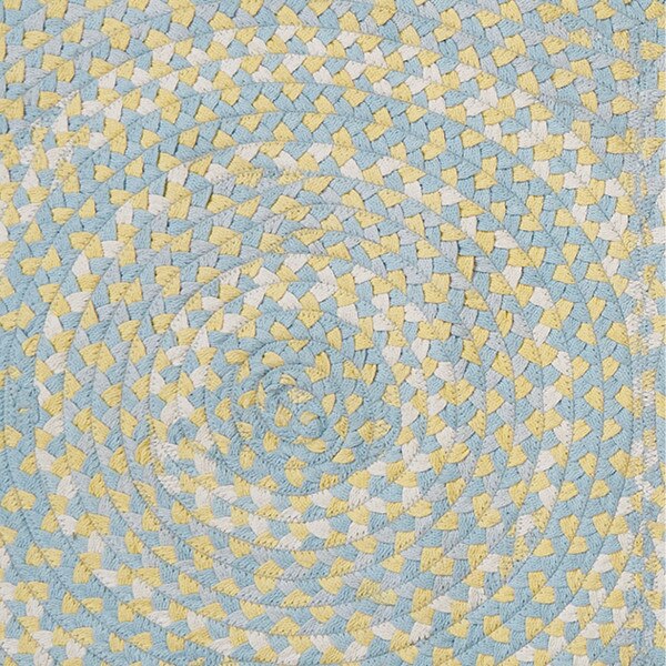 Cozy Cottage Braided Rug Runner 30" x 72" | Park Designs