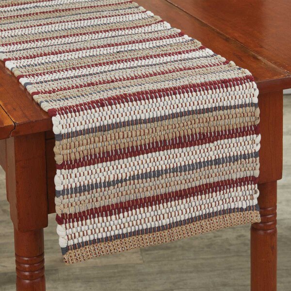 Glenwood Chindi Runner 54"L | Park Designs