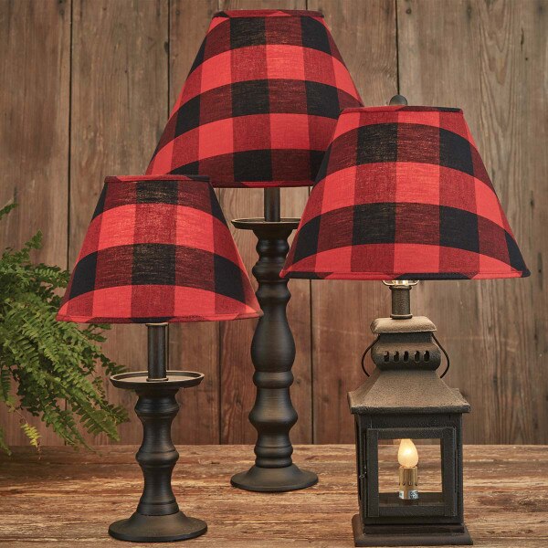 Buffalo Check Lampshade 14" | Park Designs
