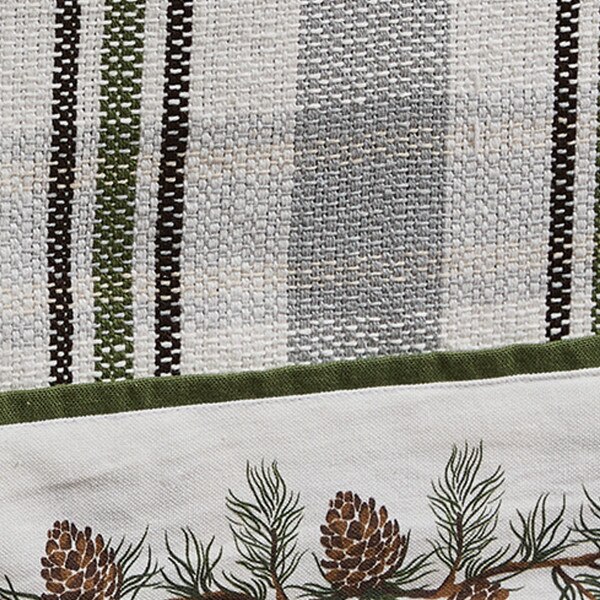 Ponderosa Pine Table Runner 36" L | Park Designs