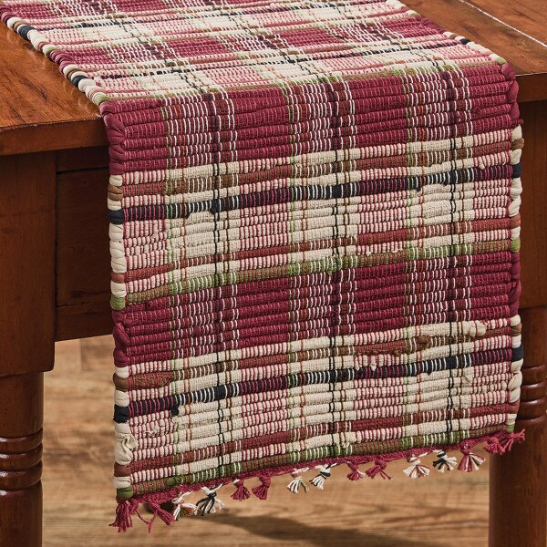 Culpepper Chindi Table Runner 54" L | Park Designs