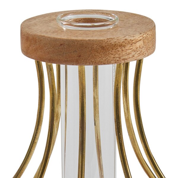Gold Bar Vase | Split-p