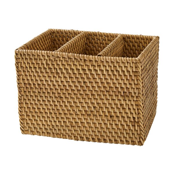 Rattan Organizer | Park Designs