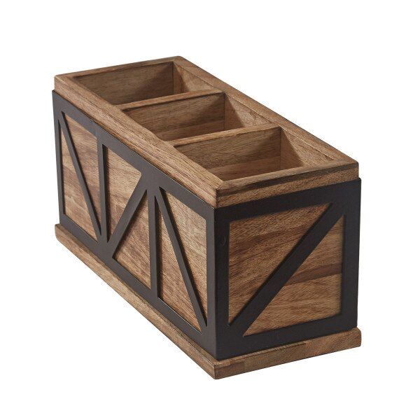 Urban Farmhouse Organizer |Split-P