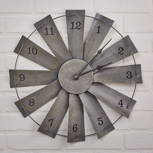 Windmill Clock | Park Designs