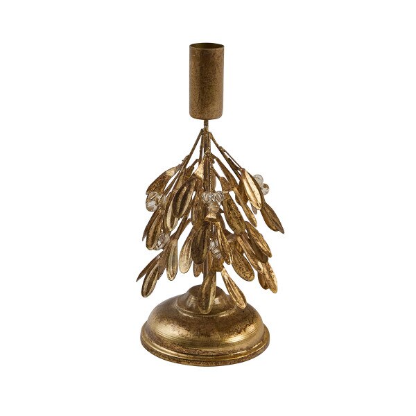 Mistletoe Taper Holder - Small | Park Designs