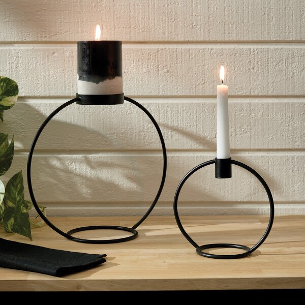 Circle Taper Holder | Split-P