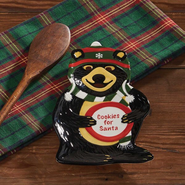 Hometown Holiday Spoon Rest | Park Designs
