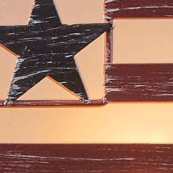 Flag Night Light | Park Designs