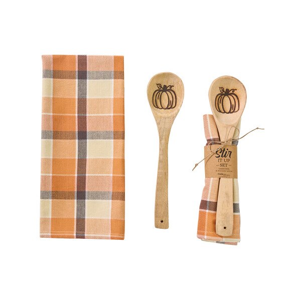 Rustic Fall Porch Stir It Up Set | Park Designs