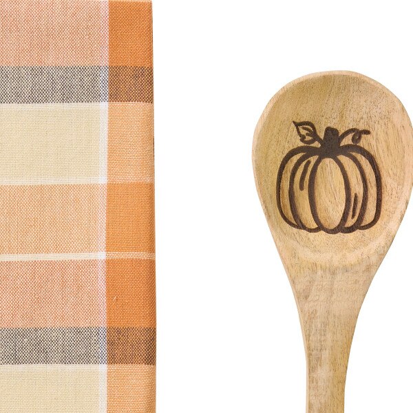 Rustic Fall Porch Stir It Up Set | Park Designs