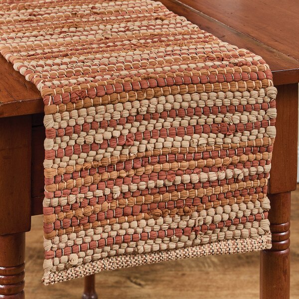 Hayfield Chindi Table Runner 54" L | Park Designs