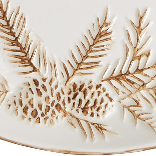 Antler Dinner Plate | Park Designs