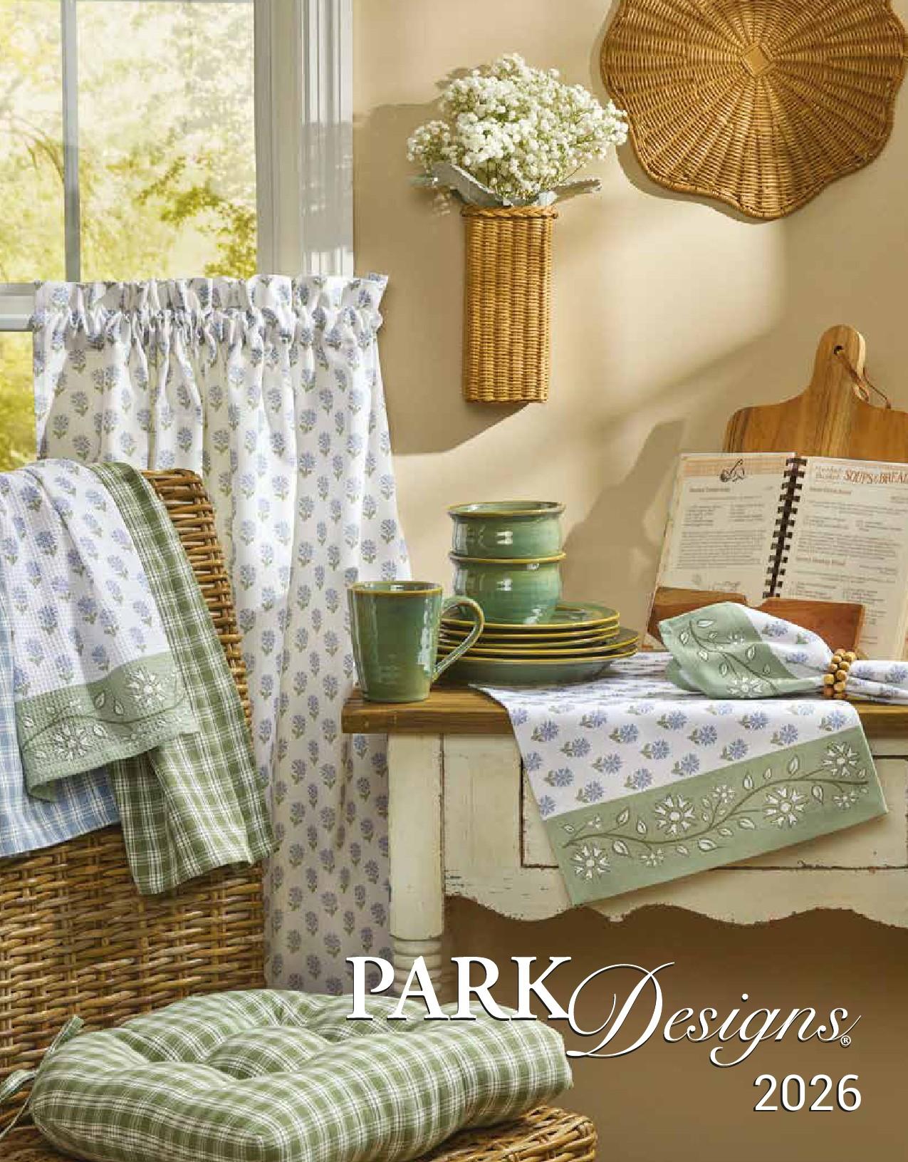 Catalogs | Park Designs & Split P