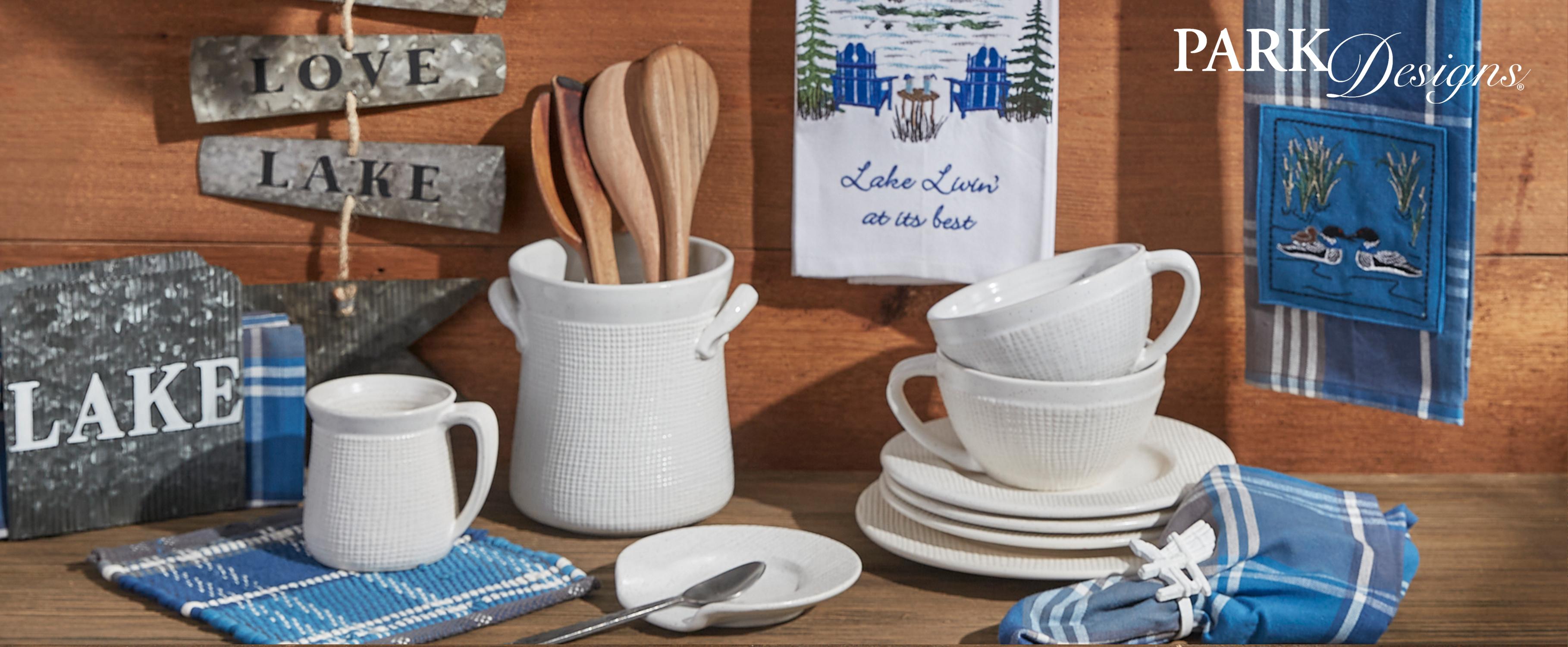 Welcome to Park Designs & Split-P!